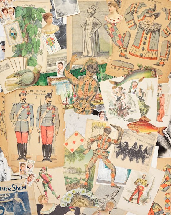 Bonhams : Martin Battersby (British, 1914-1982) A selection of archival ...