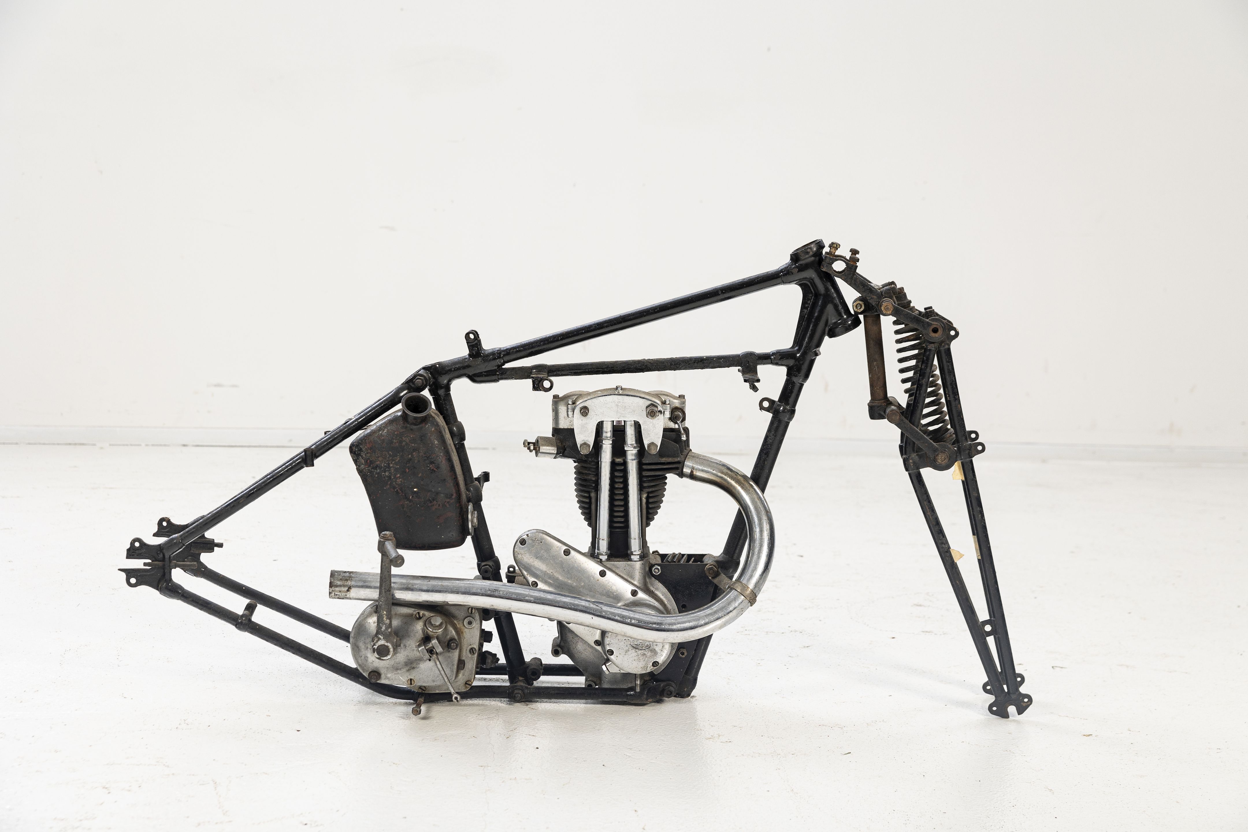 Bonhams Cars : c.1936 Triumph L2/1 Project Frame no. L1742 Engine no ...