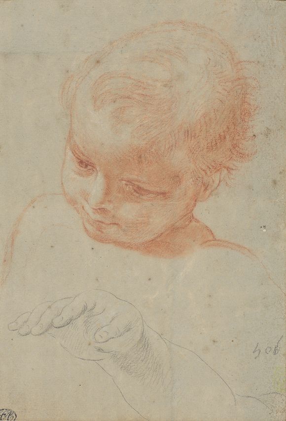 Bonhams : Attributed to Giambettino Cignaroli (Verona 1706-1770) Study ...