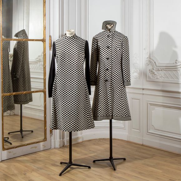 Bonhams Cornette de Saint Cyr : DIORLING by Christian DIOR London ...