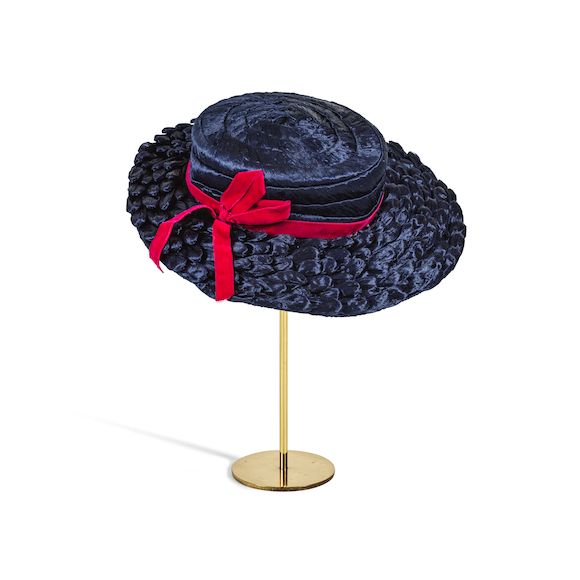 Bonhams Cornette de Saint Cyr : SCHIAPARELLI Paris, circa 1955/1958 ...