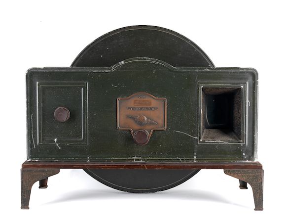 Bonhams : A rare Baird Televisor, English, circa 1930,