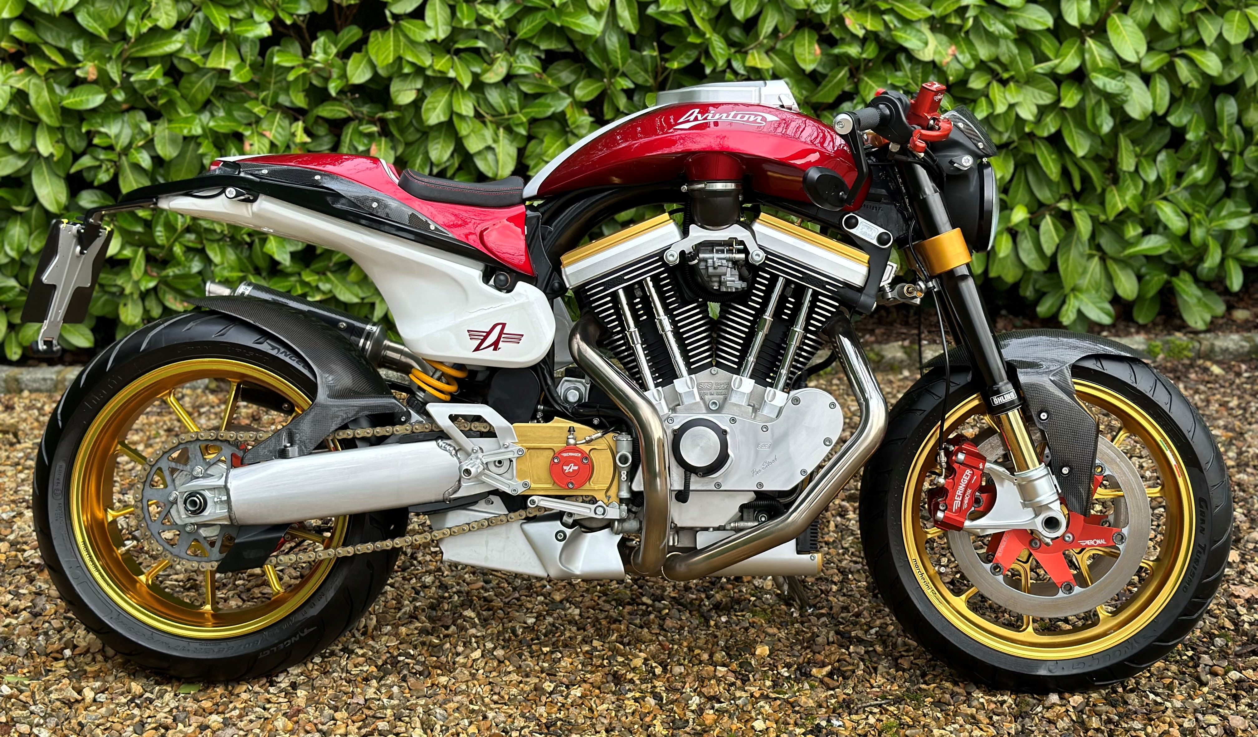 Bonhams Cars : 2017 Avinton 1,647cc Collectors GT Frame no. VF9CK0000139610057 Engine no. UA00003