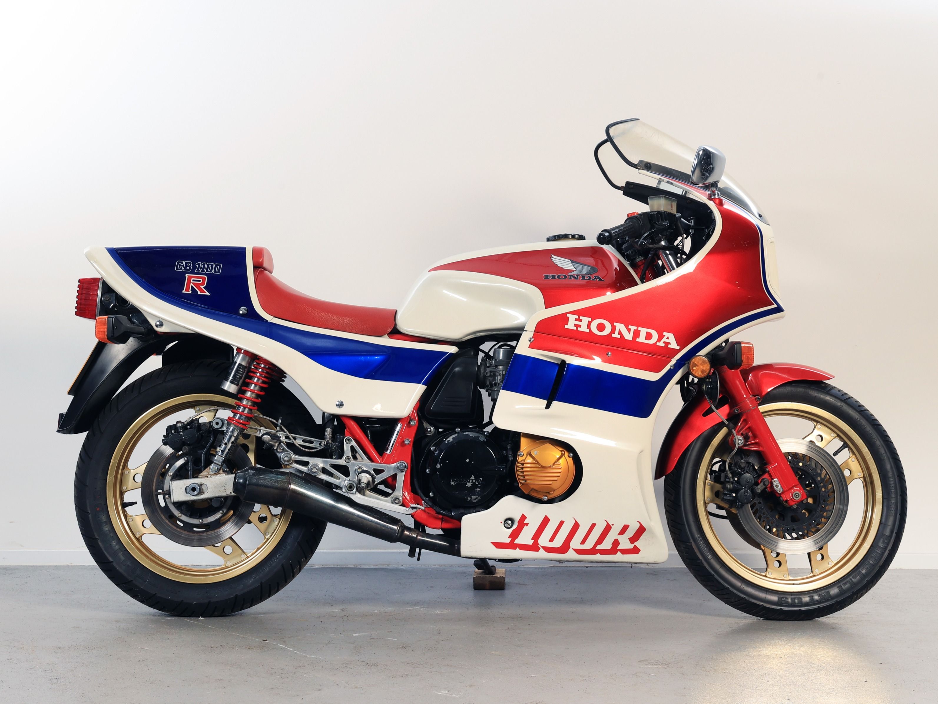 Bonhams Cars : 1984 Honda CB1100R Frame no. SC08 2100292 Engine no ...
