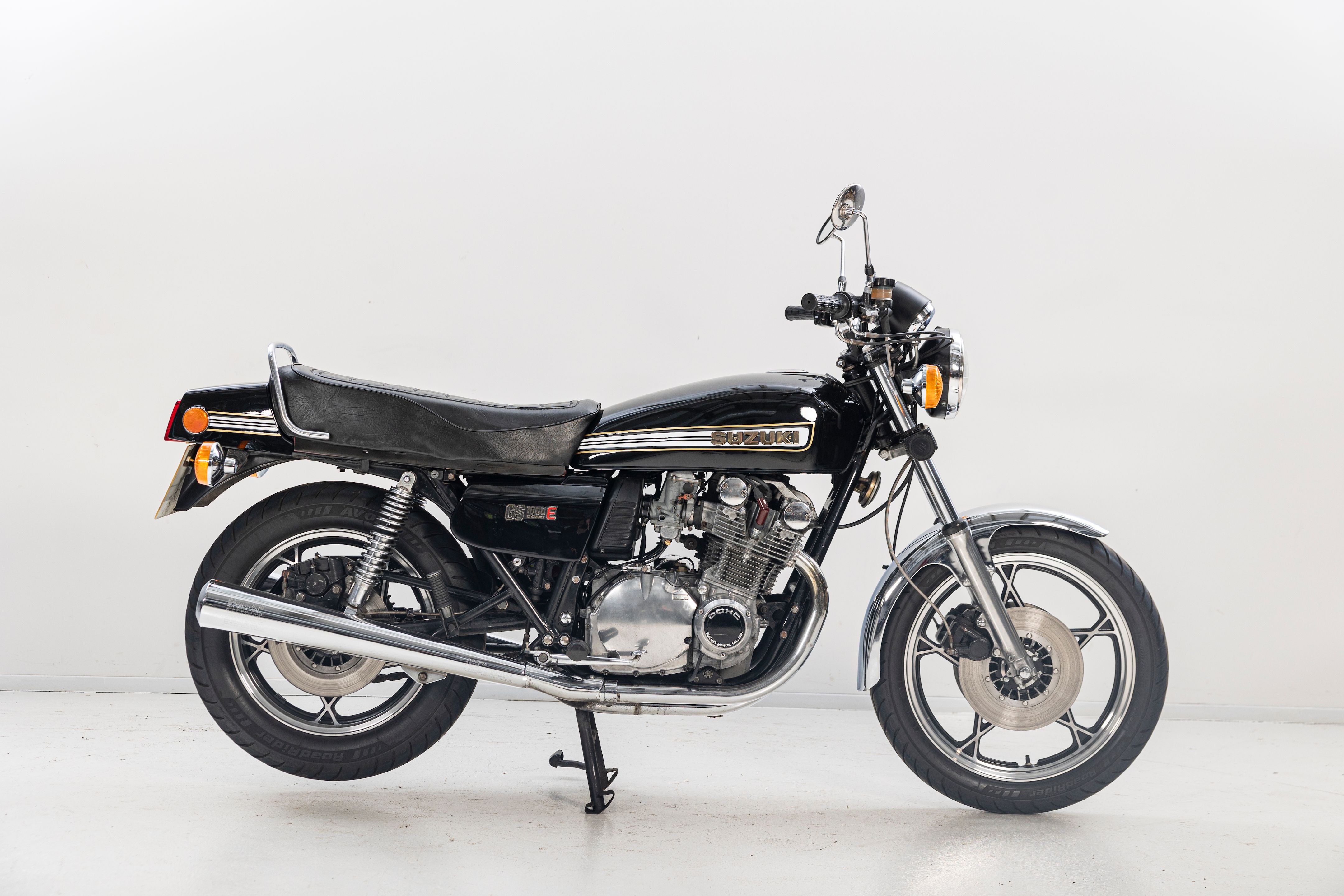Bonhams Cars : 1978 Suzuki GS1000 Frame no. GS1000500101 Engine no ...