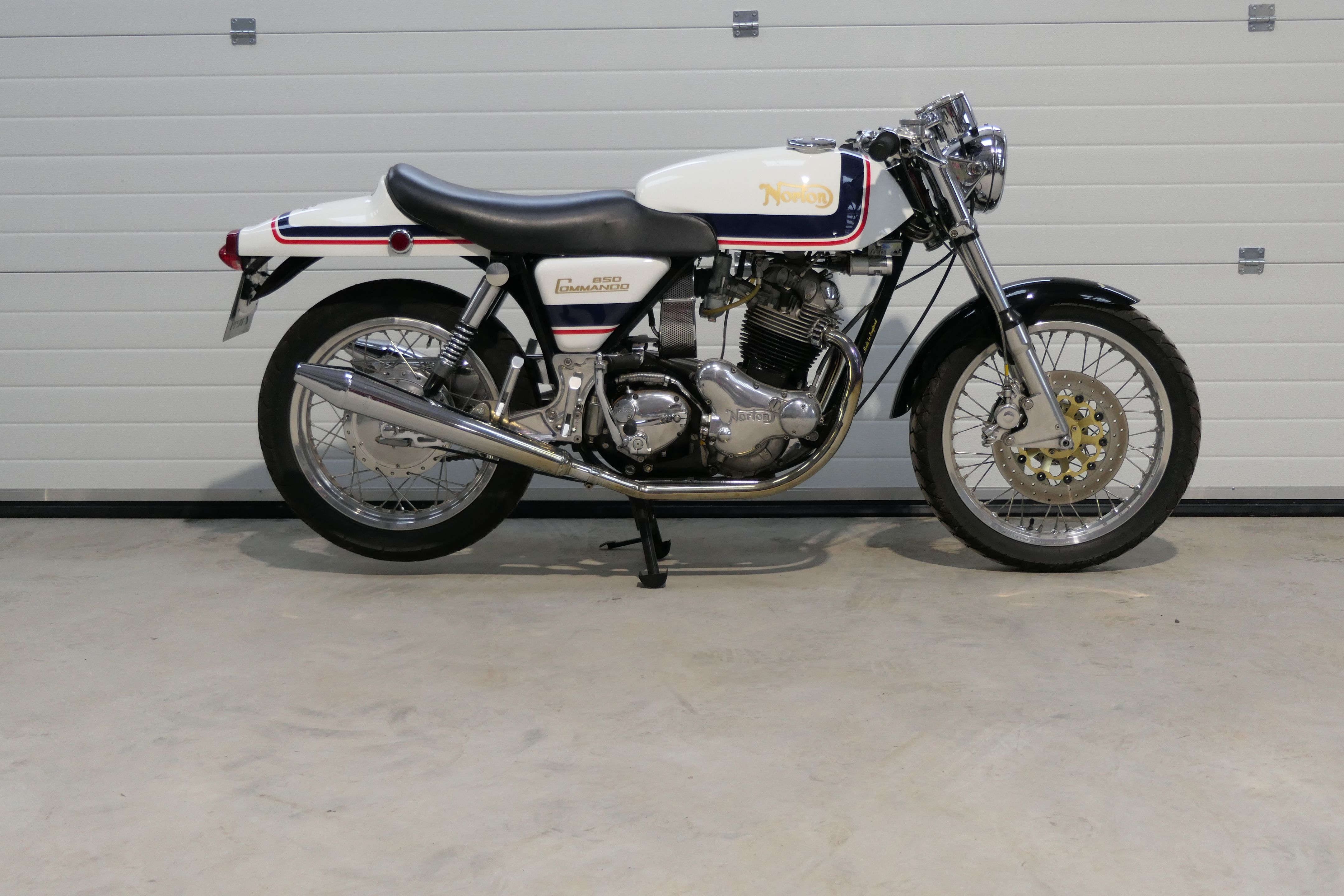 Bonhams Cars : Norton 850cc Commando Fastback Frame no. 104825 (see ...