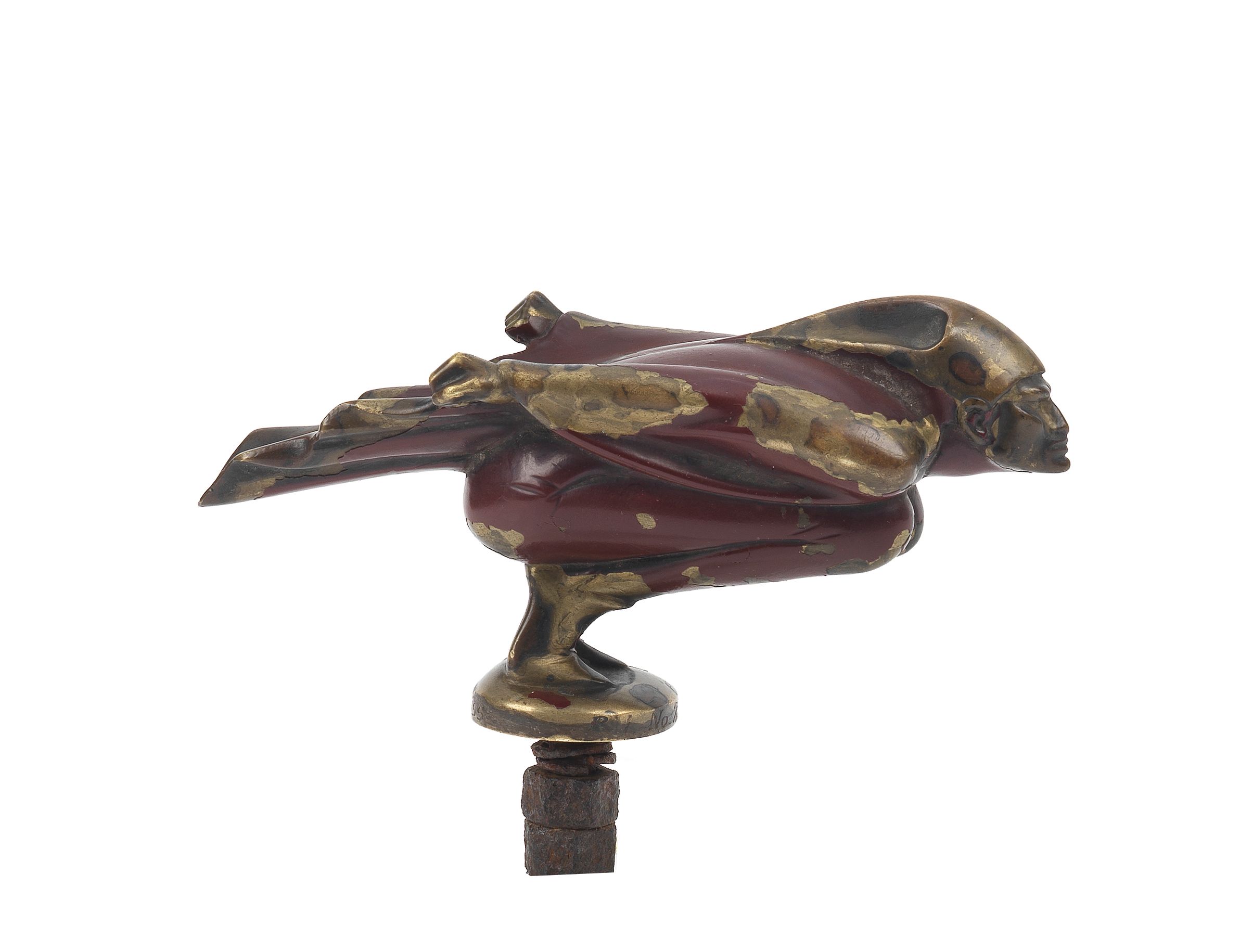 Bonhams Cars : A 'Speed Devil' mascot by Ferdinand Preiss (1882-1943 ...