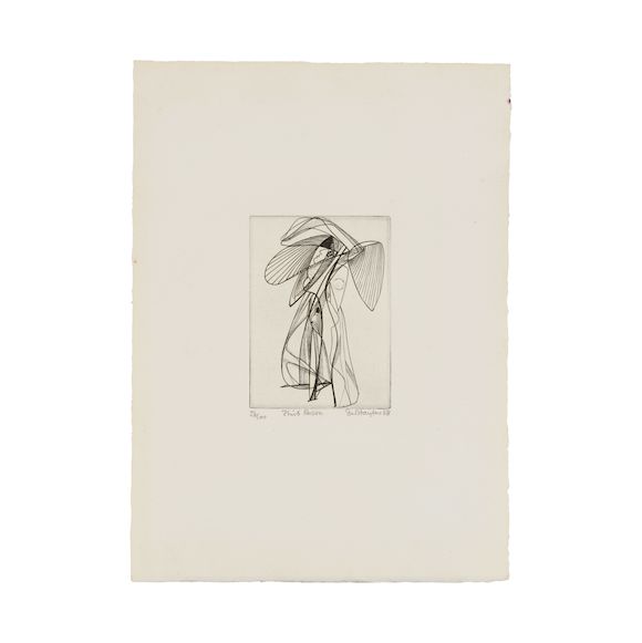 Bonhams Cornette de Saint Cyr : Stanley William Hayter (Angleterre ...