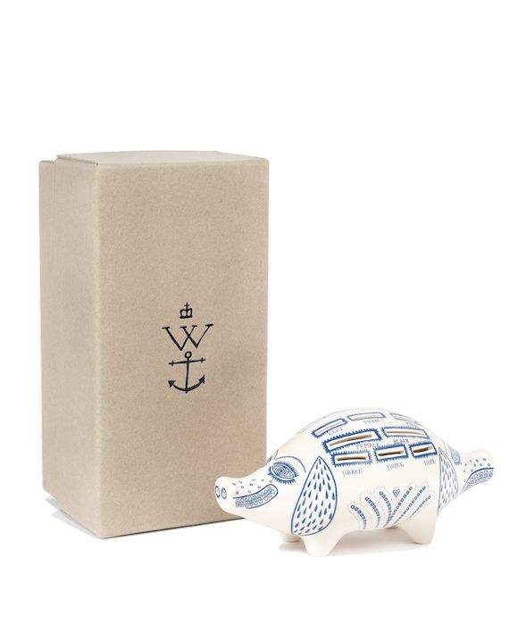 Bonhams : Grayson Perry (British, born 1960) Piggy Bank Painted and ...