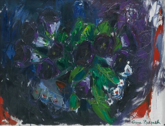 Bonhams : Anne Redpath OBE RSA ARA LLD ARWS ROI RBA (British, 1895-1965 ...