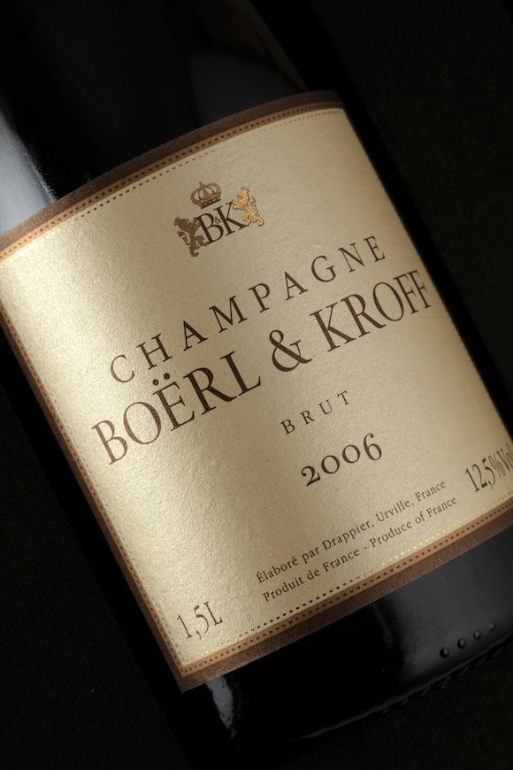 Bonhams : Boërl & Kroff 2006 (1 magnum)