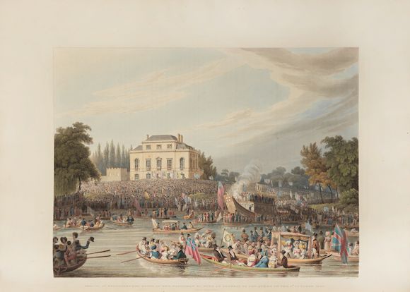 Bonhams : BOWYER (ROBERT) An Impartial Historical Narrative of those ...