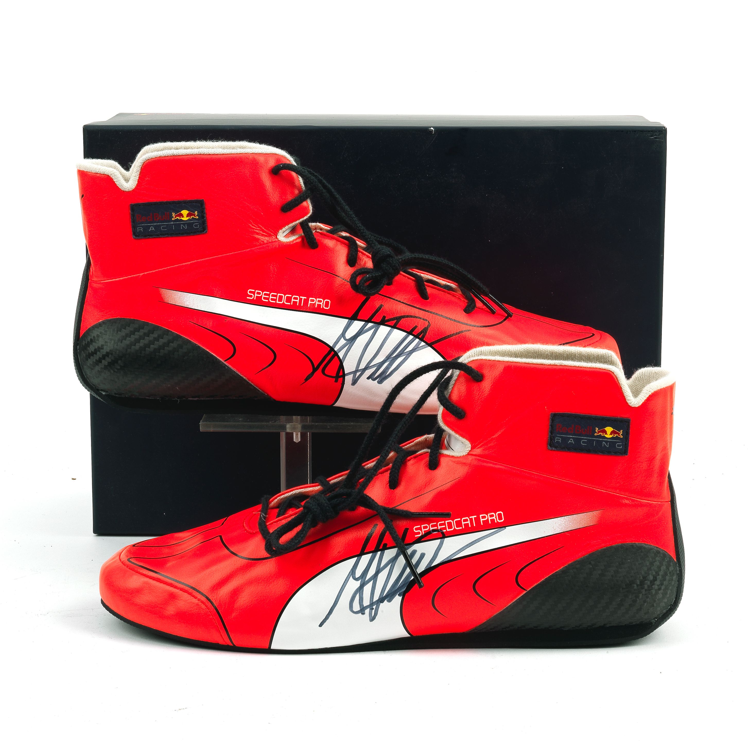 Bonhams Cars : An official pair of Red Bull Racing Speedcat Pro NL ...