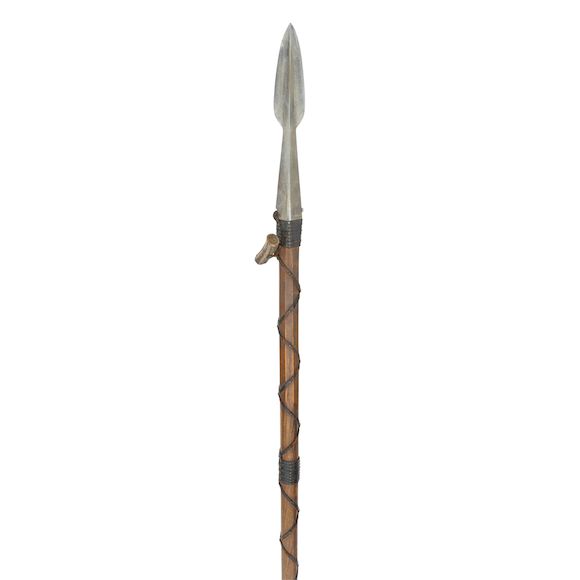 Bonhams : A North German Boar-Spear Made For The Court Hunt Of Georg ...