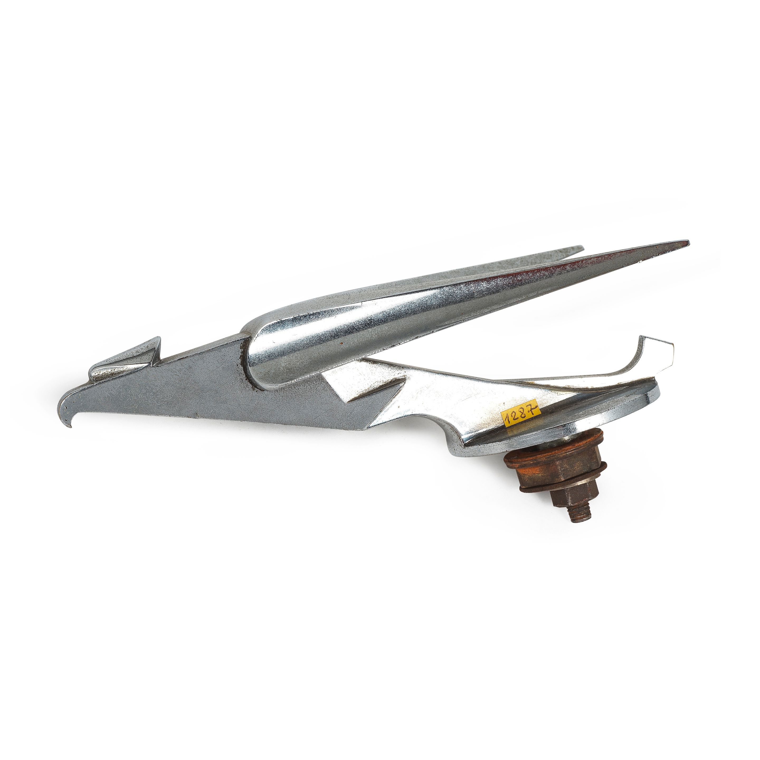 Bonhams Cars : AUTOMOBILES VAUXHALL Mascotte Speedbird