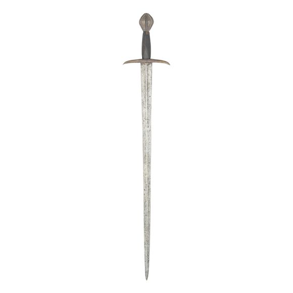 Bonhams : A Composite Sword In Medieval Style