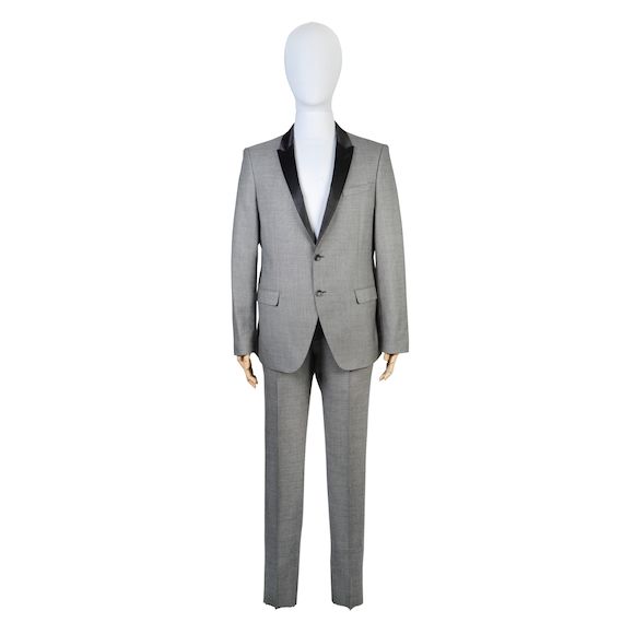 Bonhams : Maxi Jazz: A Personally Owned Superdry/Timothy Everest Suit,