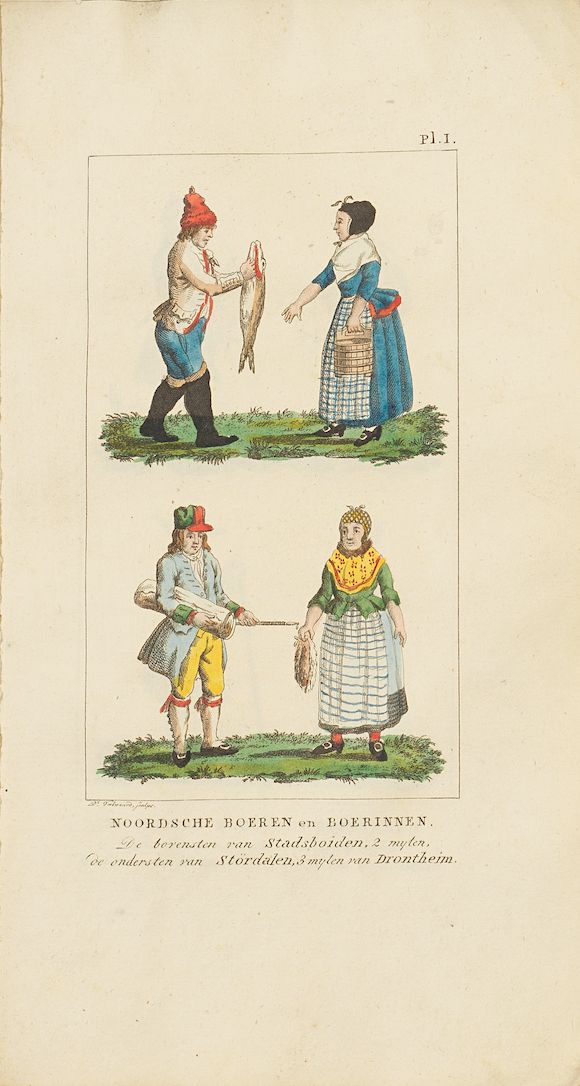 Bonhams : [BERNARD (FRANCOIS)] Nederlandsch Afrika: of Historisch en ...