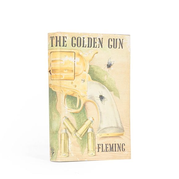 Bonhams : FLEMING (IAN) The Man with the Golden Gun, FIRST EDITION ...