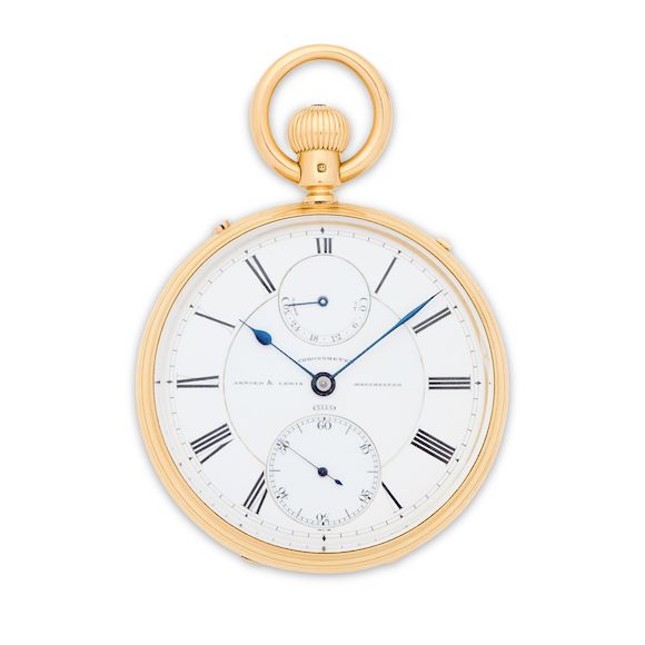 Bonhams : Arnold & Lewis, 7 St Ann's Square, Manchester. A fine and ...