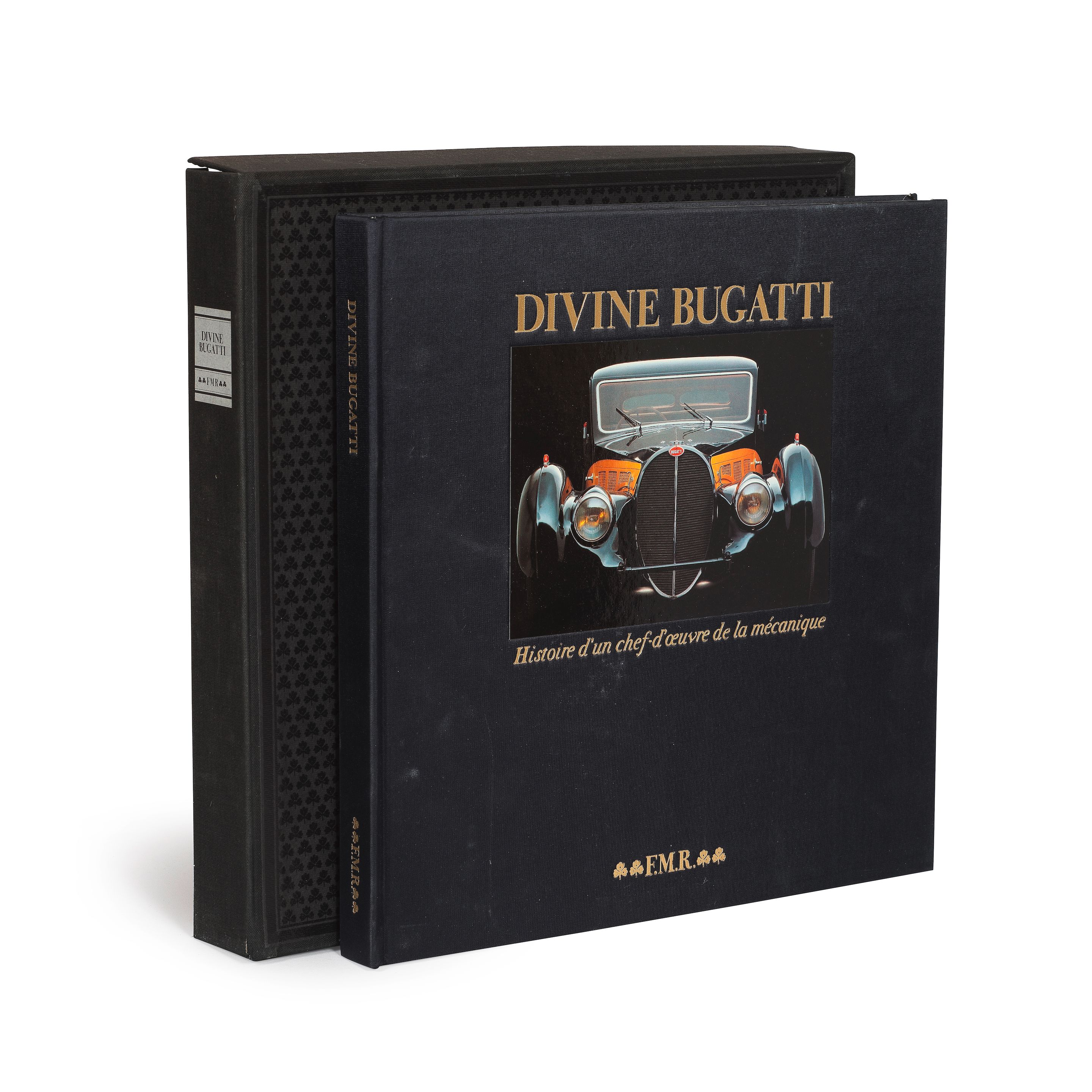 Bonhams Cars : 'DIVINE BUGATTI: HISTOIRE D'UN CHEF D'OEUVRE DE LA ...
