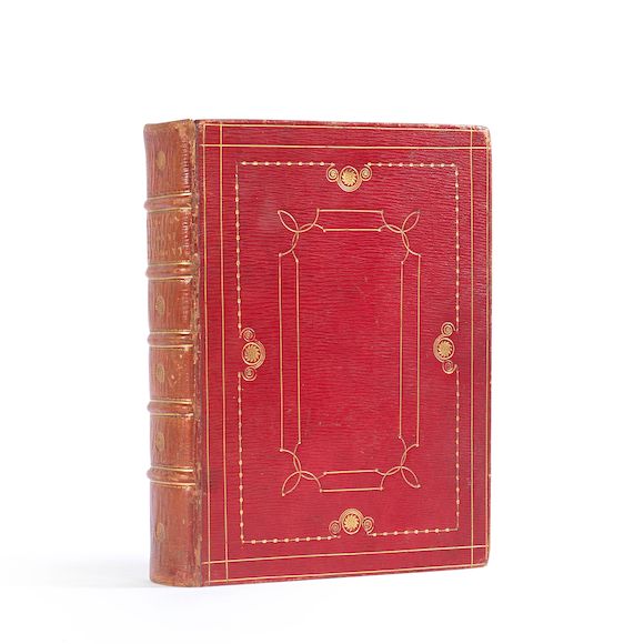 Bonhams : RHODES (CECIL J.) - FROM HIS LIBRARY GRAMMONT (ANTOINE ...