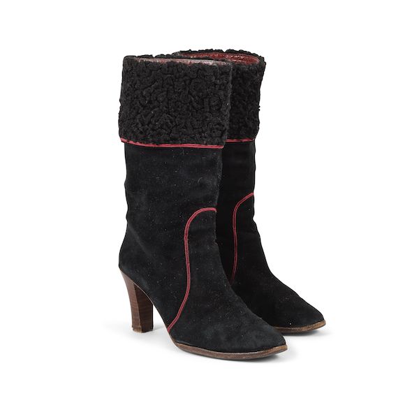 Bonhams Cornette de Saint Cyr : YSL Paris, Collection Russe Automne ...