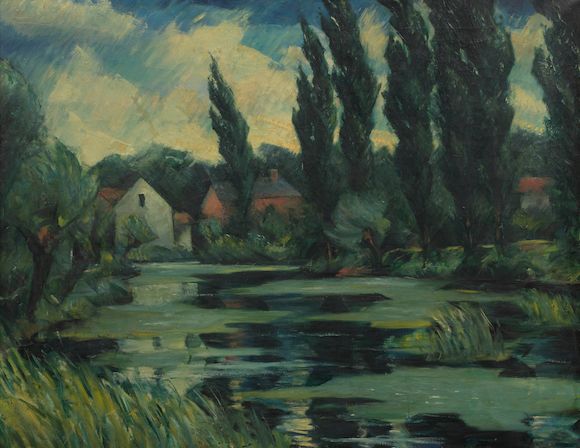 Bonhams : Christopher Richard Wynne Nevinson A.R.A. (British, 1889-1946 ...