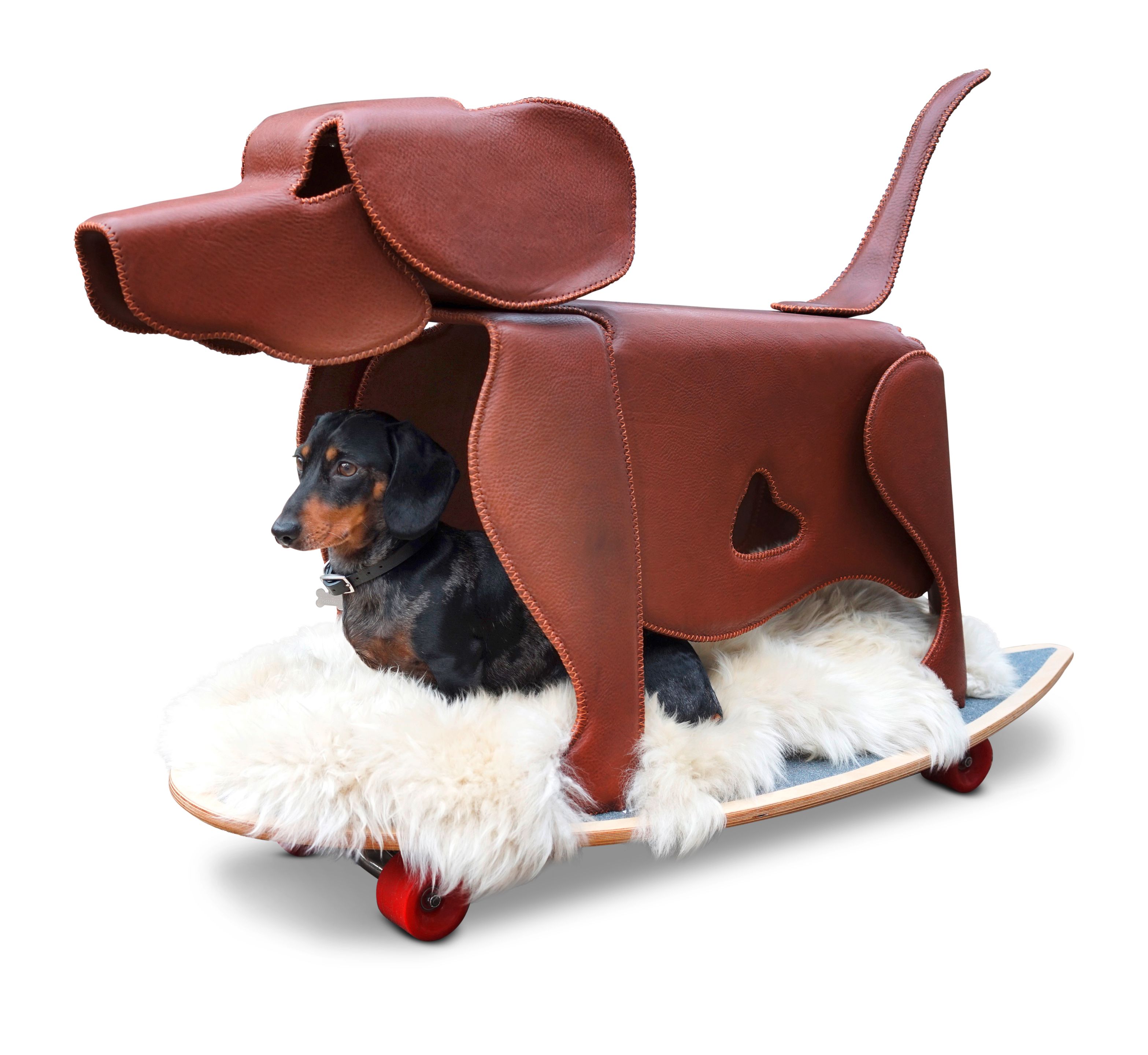 Bonhams Cars : 'Dash - Hound' by Birds Portchmouth Russum Architects Ltd.