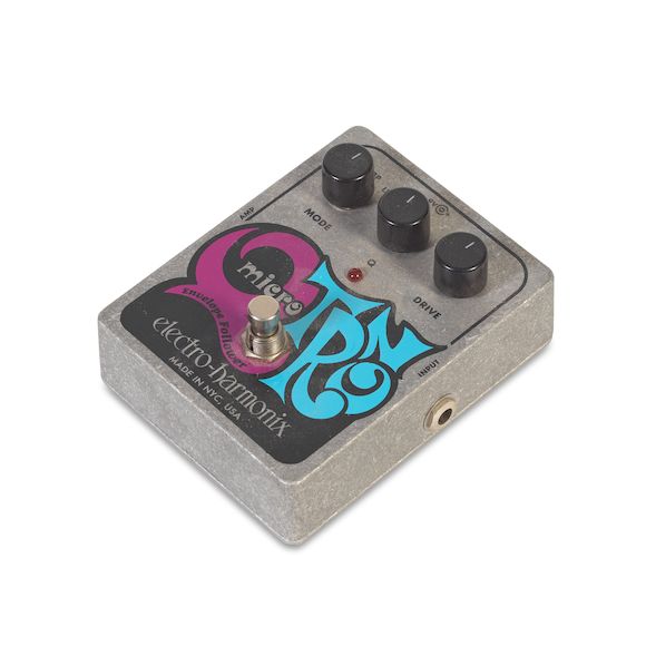 Bonhams : Maxi Jazz: A Micro Q-Tron Envelope Guitar Pedal,