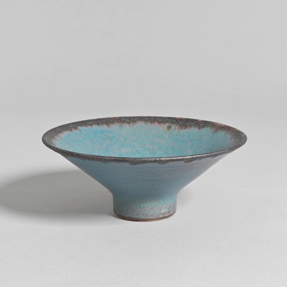 Bonhams : Abdo Nagi Footed bowl