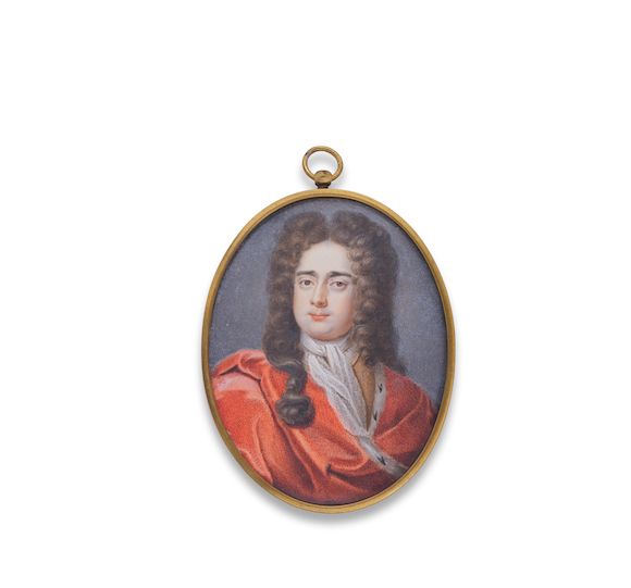 Bonhams : Christian Richter (Swedish, 1678-1732) Edward Bayly, later ...