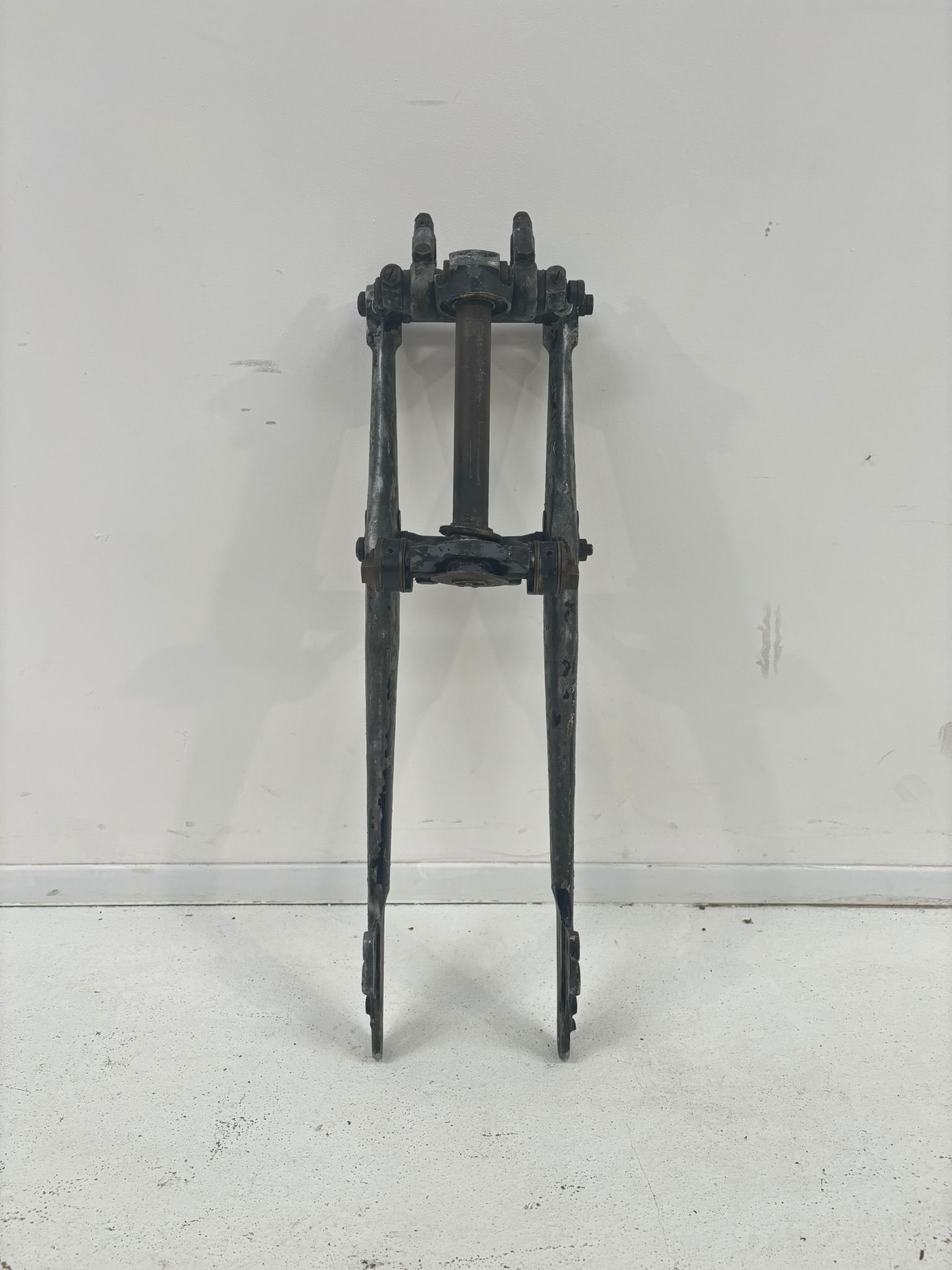 Bonhams Cars : A set of Vincent Girdraulic forks
