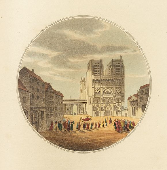 Bonhams : FRANCE [SEGARD (W.) AND FRANCOIS MARTIN TESTARD] Picturesque ...