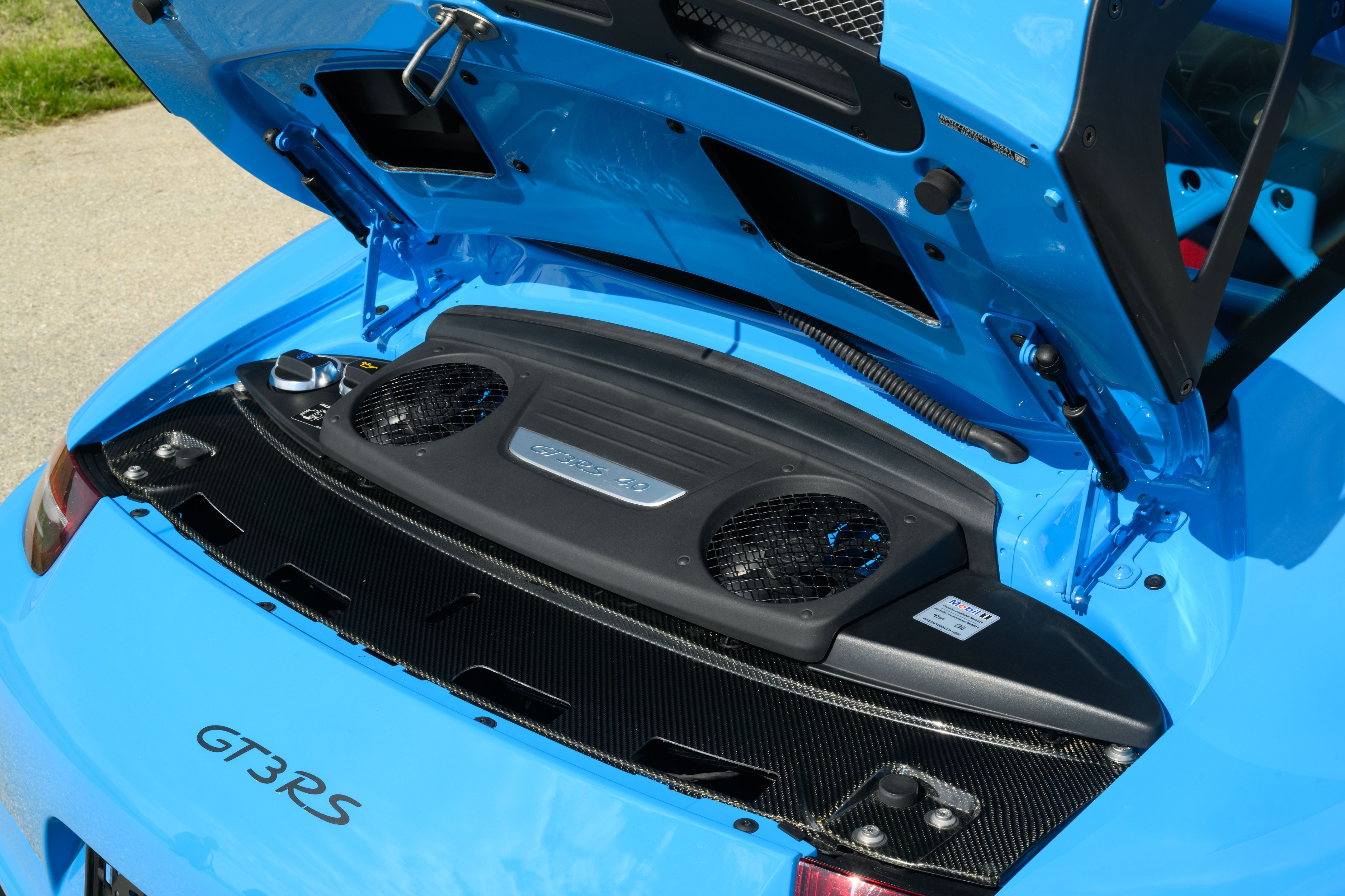 Porsche 992 Gt3 Engine Bay - Infoupdate.org