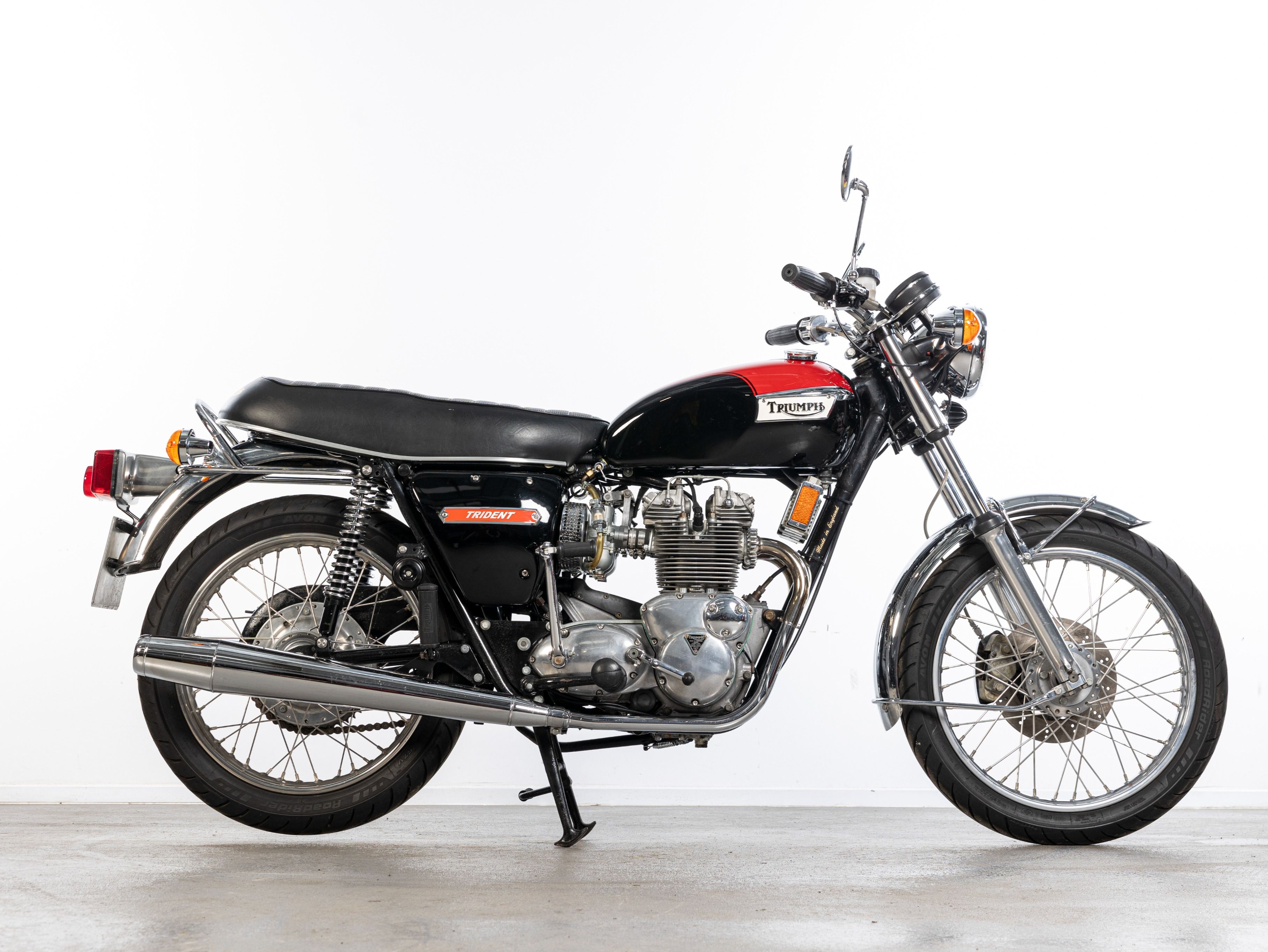 Bonhams Cars : 1973 Triumph Trident T150 V Frame no. T150V BH02432 ...