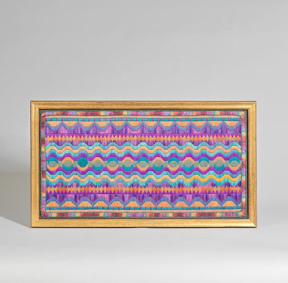 Bonhams : Joyce Petschek Side table top