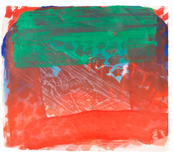 Bonhams : Sir Howard Hodgkin (British, 1932-2017) Strictly Personal ...