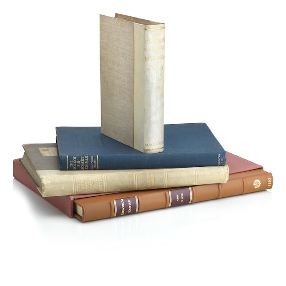 Bonhams : Sir D Y Cameron D. Y. CAMERON'S ETCHINGS, With an ...