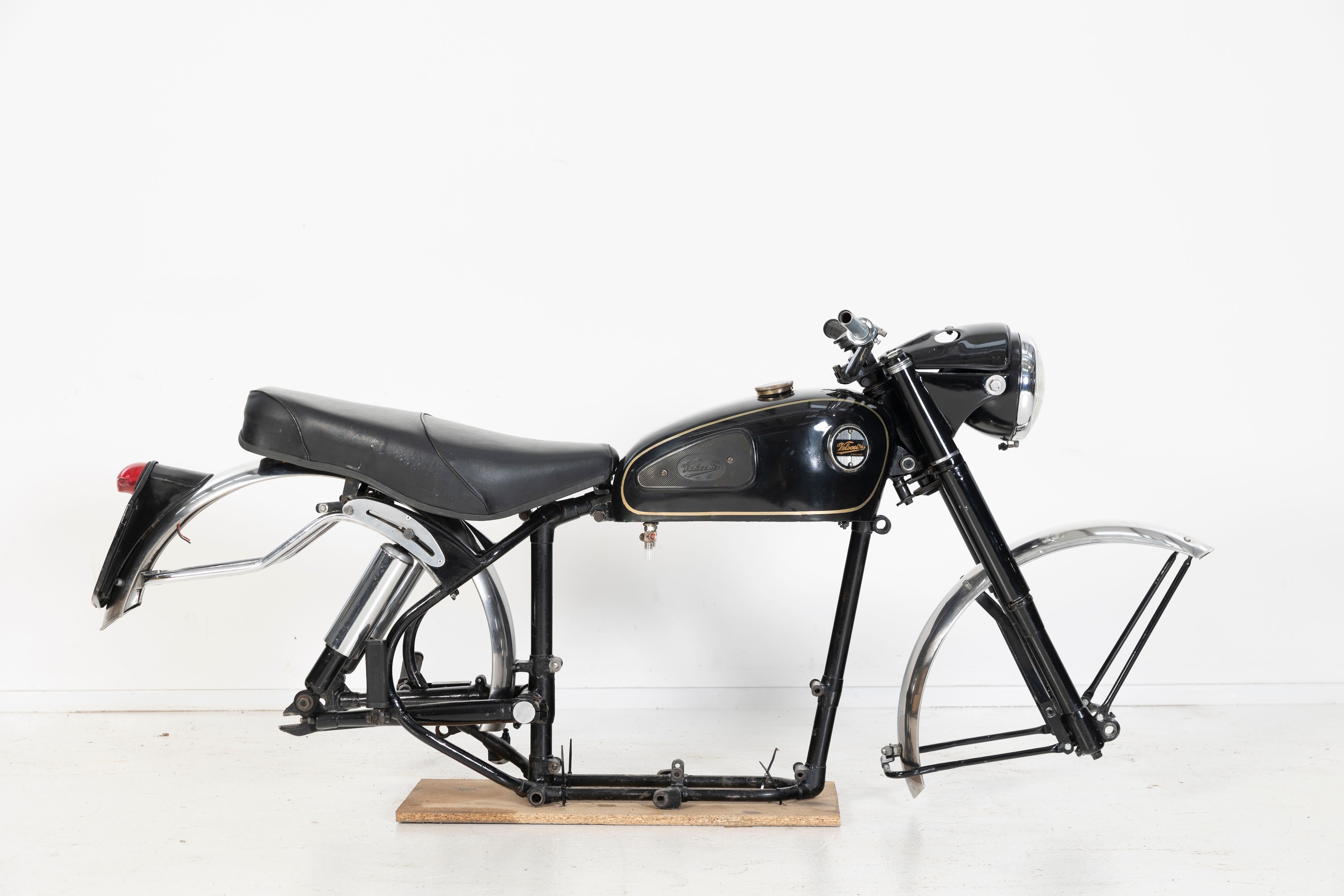 Bonhams Cars : 1956 Velocette 349cc Viper project Frame no. RS8741 ...