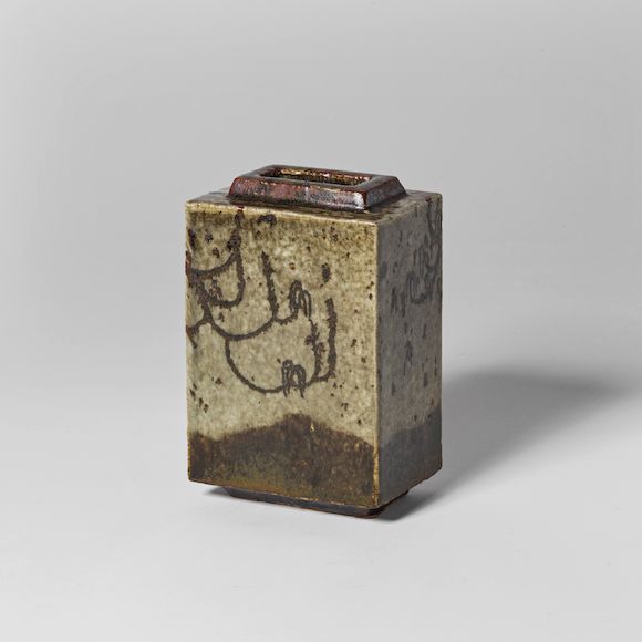 Bonhams Cornette de Saint Cyr : Pierre Devie Vase, 1970