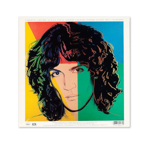 Bonhams Cornette de Saint Cyr : ANDY WARHOL (1928-1987) Pochettes de ...