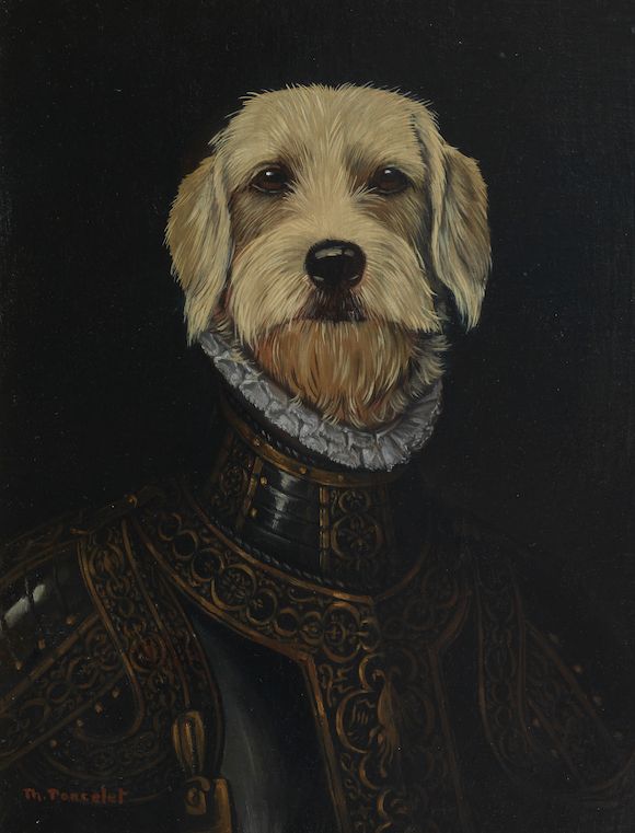 Bonhams : Thierry Poncelet (Belgian, born 1946) Le dernier des Médicis