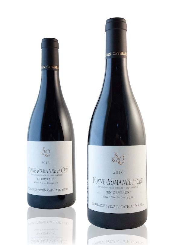 Bonhams : Vosne-Romanée 1er Cru, en Orveau 2016, Domaine Sylvain ...
