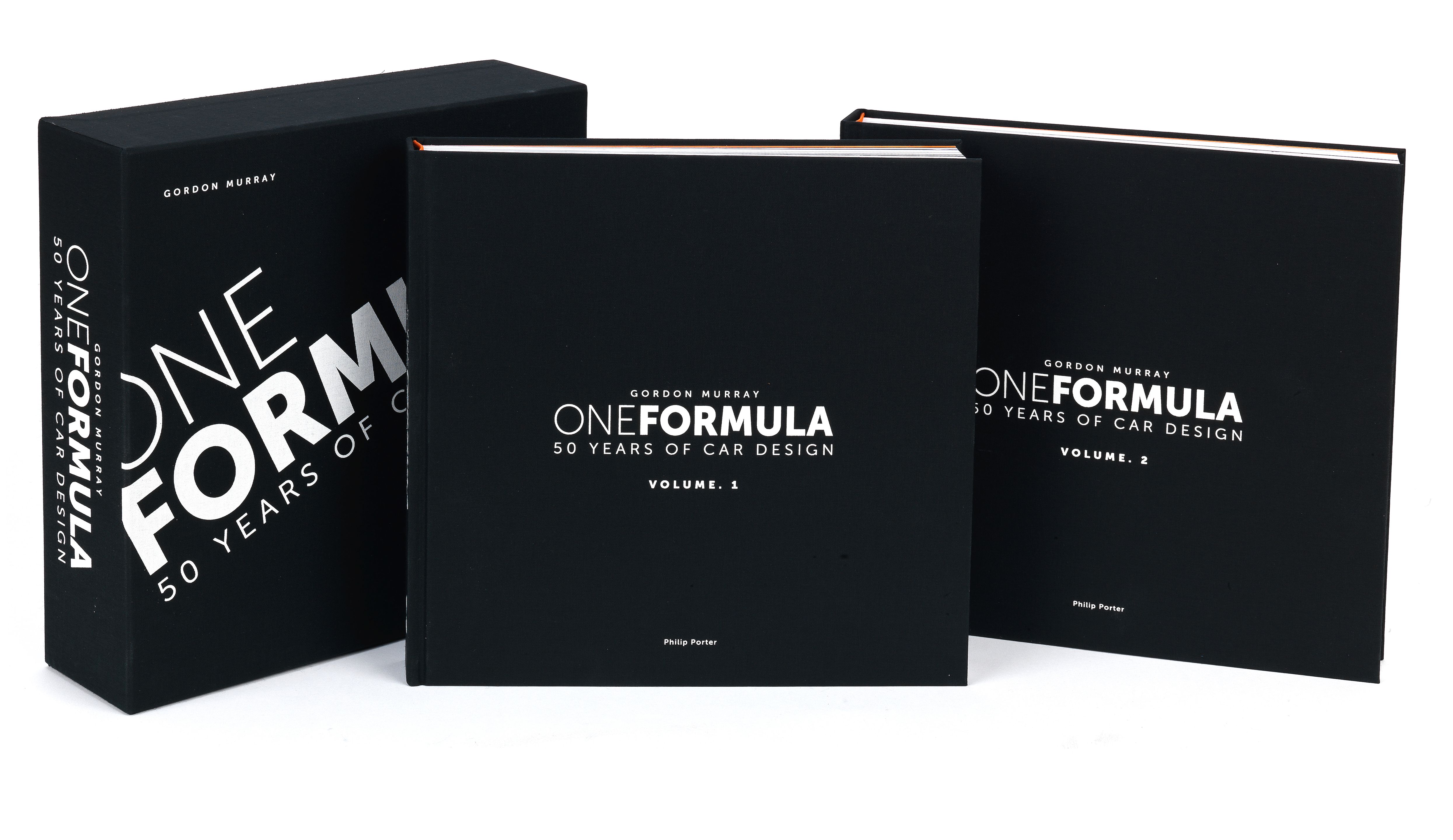 Bonhams Cars : One Formula - 50 years of car design by Gordon Murray,