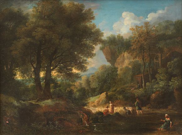 Bonhams : Attributed to Jan Frans van Bloemen, called Orizzonte ...
