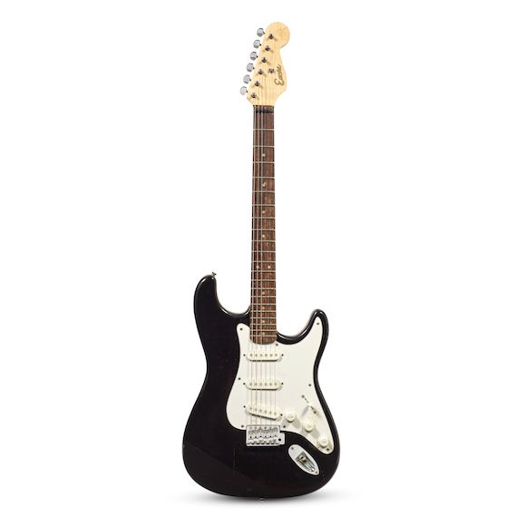 Bonhams : Rory Gallagher: An Encore Stratocaster-Style Electric Guitar ...