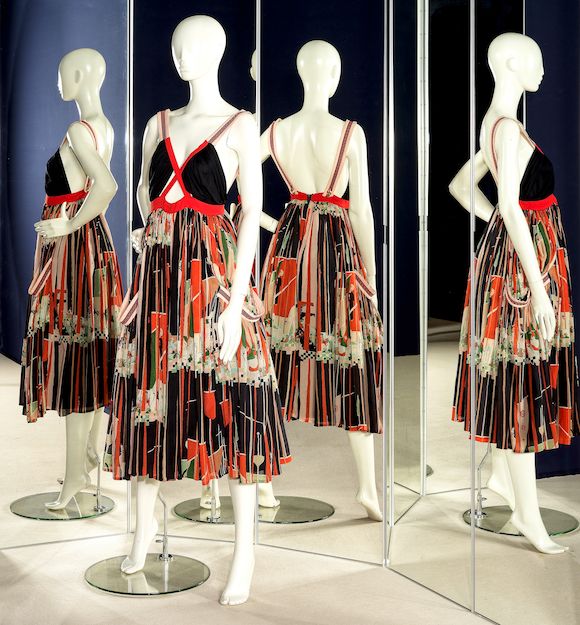 Bonhams Cornette de Saint Cyr : Bill GIBB, collection Prêt à Porter ...