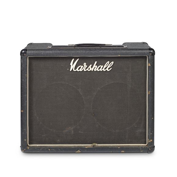 Bonhams : Rory Gallagher: A Marshall Model 2104 50W Combo Amplifier ...