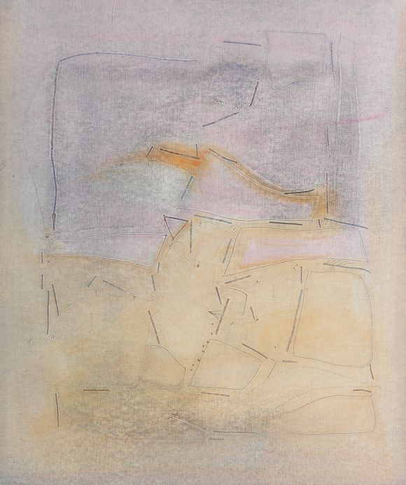 Bonhams : Robert Turnbull Haig Smith (British, 1938-2016) Awrige